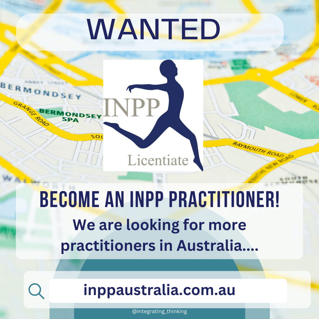 Welcome to INPP™ Australia - INPP Australia